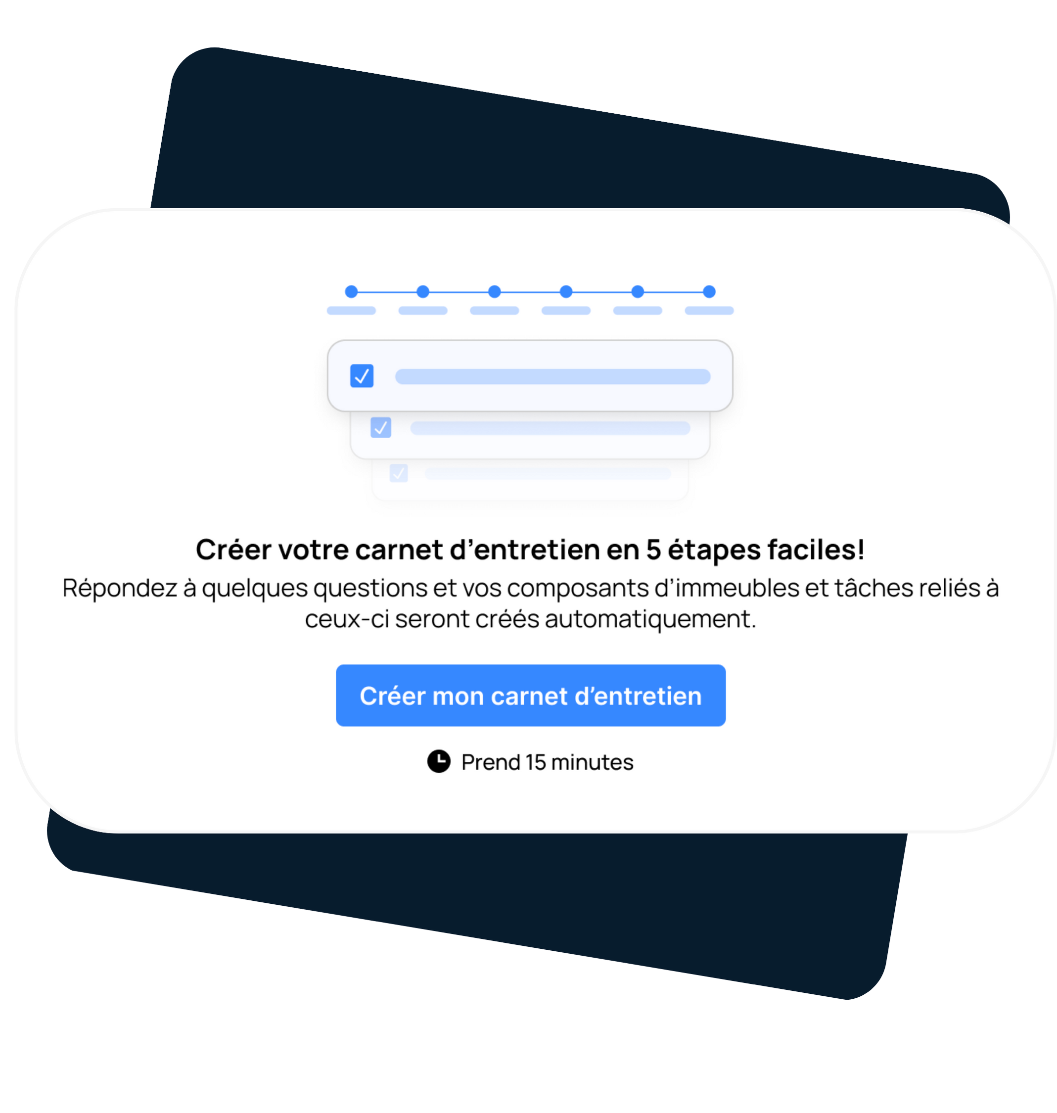 Regisco I Solution logicielle du carnet d'entretien pour copropriété